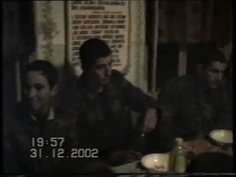 GÖYGÖL R. 952 SHH. PVO YENİ İL VƏ NOVRUZ  ŞƏNLİYİ 31 12 2002-20 03 2003 Cİ İL