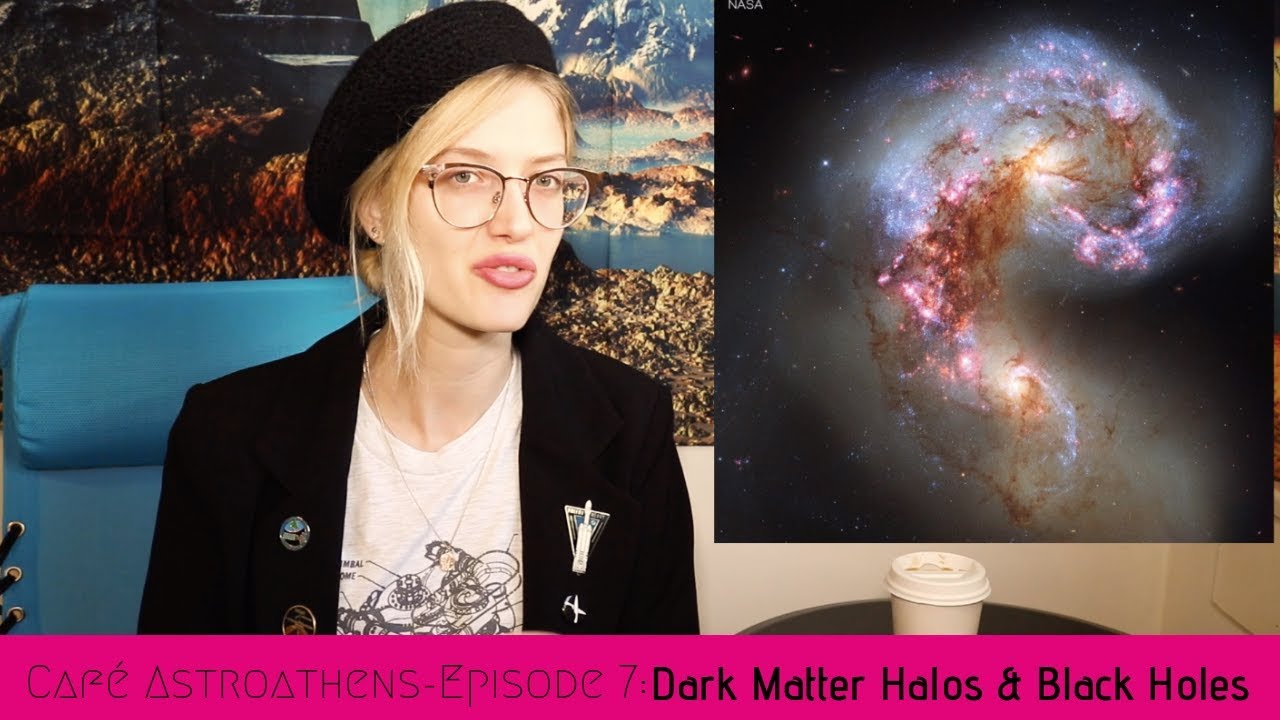 Café Astroathens-Episode 7: Black Hole Formations via Dark Matter Halos ...