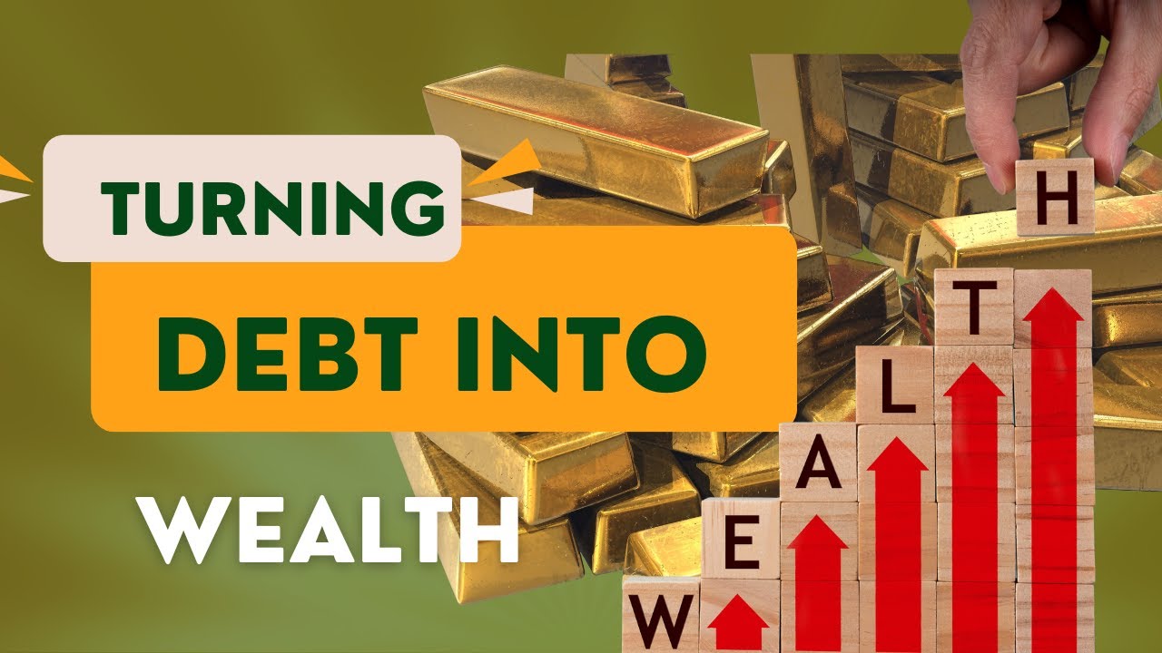 Leveraging Debt for Financial Success: 10 Easy Steps" with Wahome Ngari ...