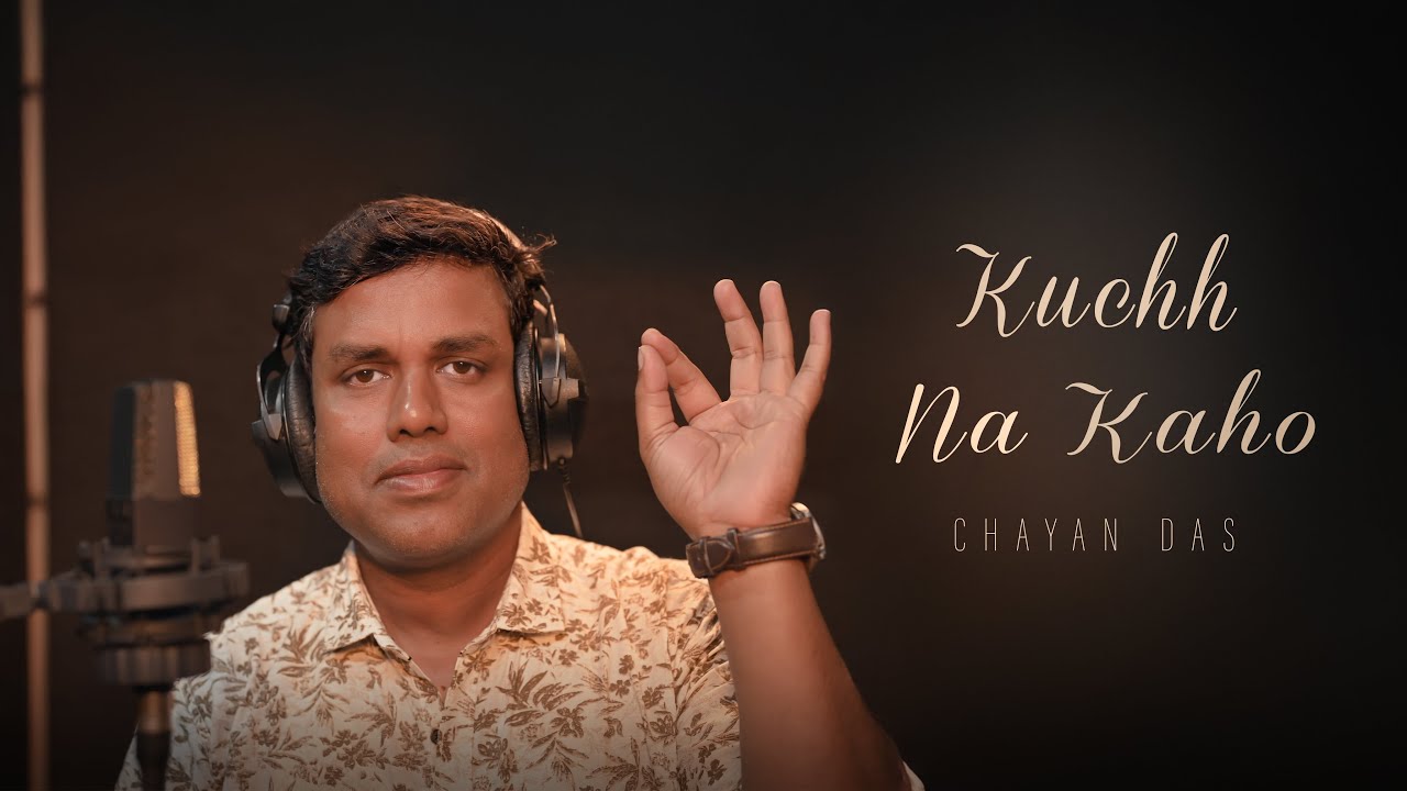 Kuch Na Kaho Cover || Chayan Das ||1942 A Love Story || R D BURMAN - YouTube