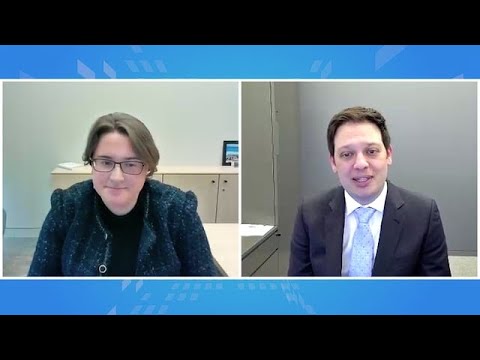 ESG Integrated Disclosure Project Update with Jeff Cohen from Oak Hill Advisors: THE CRED Convos ...