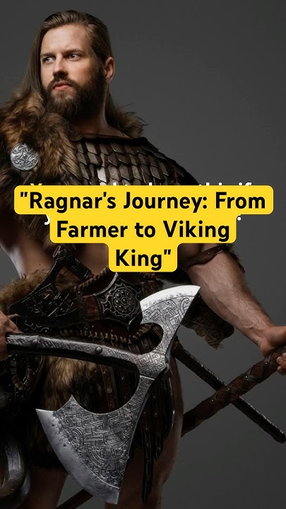 Ragnar Lothbrok: The Viking Legend in One Minute - YouTube