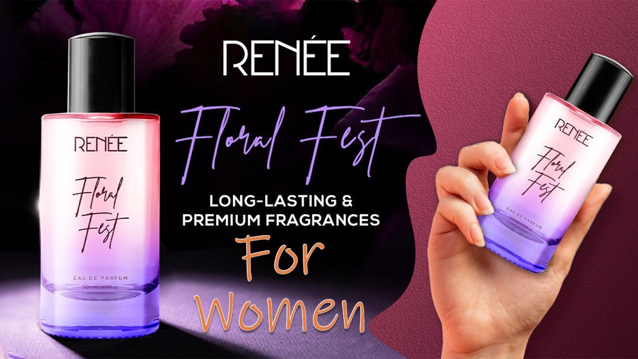 Best perfume For Women | Renee Floral Fest perfume review | Renee ...