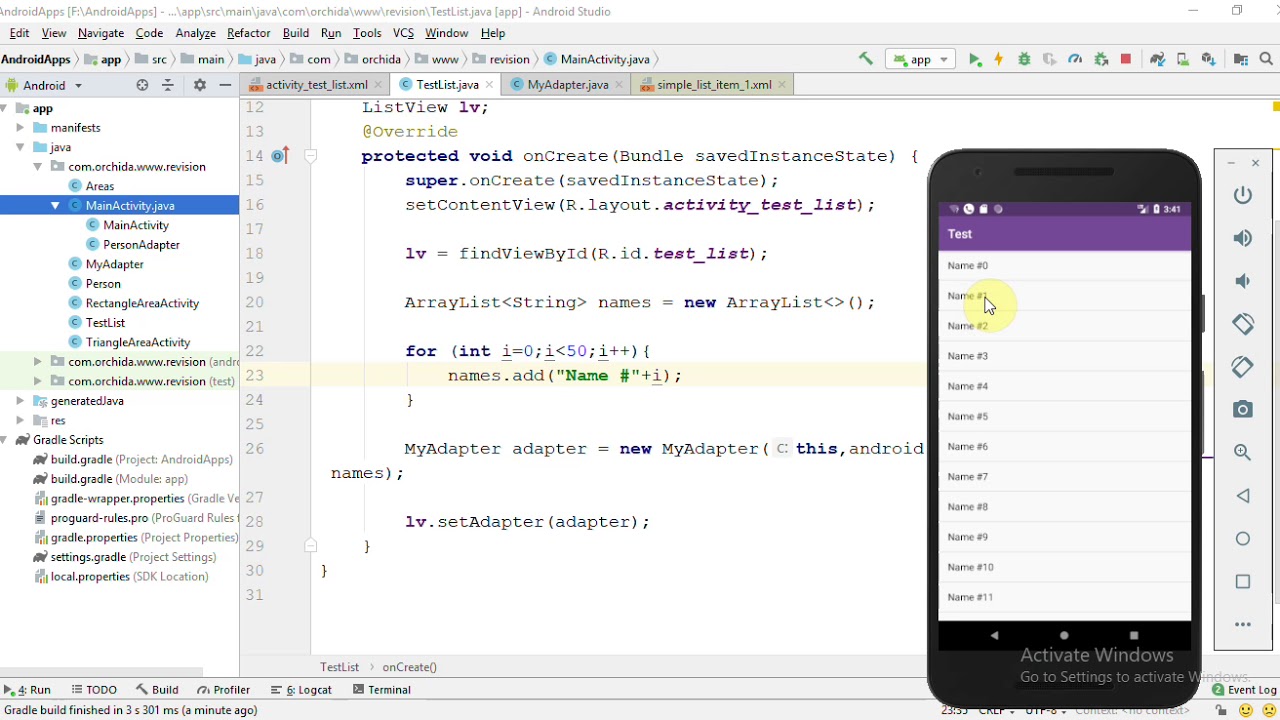 فيديو #141 | Custom Adapter خطوة بخطوة - ملخص شامل - YouTube