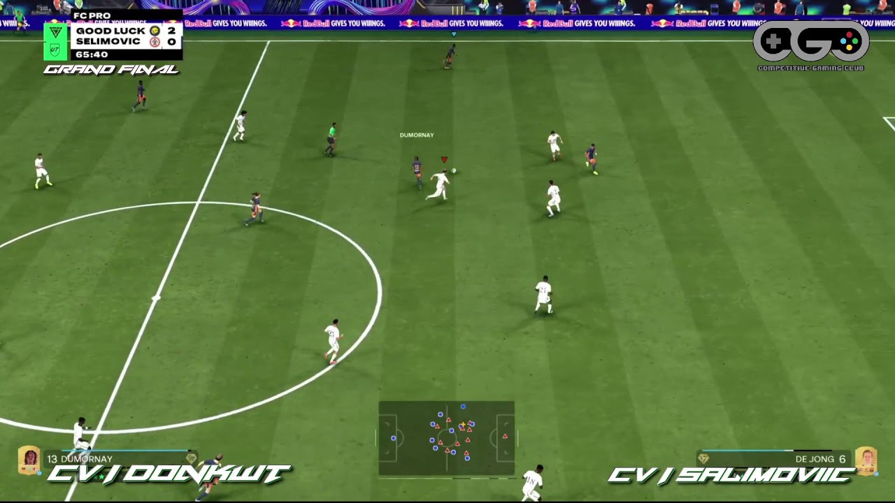 FC26 ULTIMATE TEAM TOURNAMENT BY GAMMA GAME ( GRAND FINAL ) - YouTube