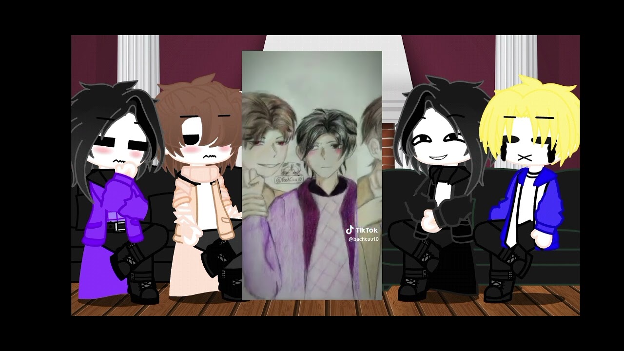 đêm trăng máu react to #myocc ⚠️ ships ⚠️ - YouTube