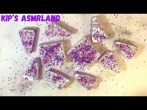 Fresh ASC Blocks & Vibrant Purple Reforms💜⬜️| Cornstarch| Amethyst ...