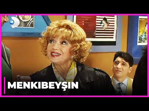Menkıbe, Müfit'e İki Kısmet Birden Buldu | Ruhsar 26. Bölüm
