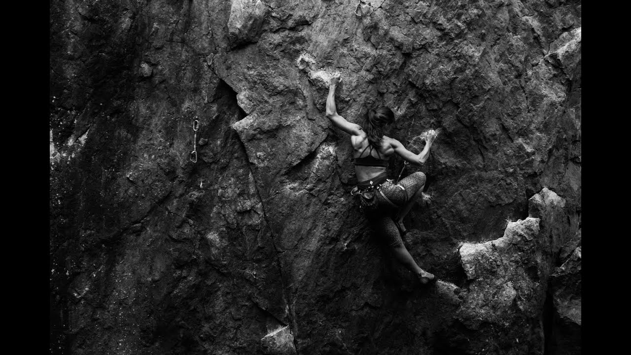 Drew Ruana Climbing Core - YouTube