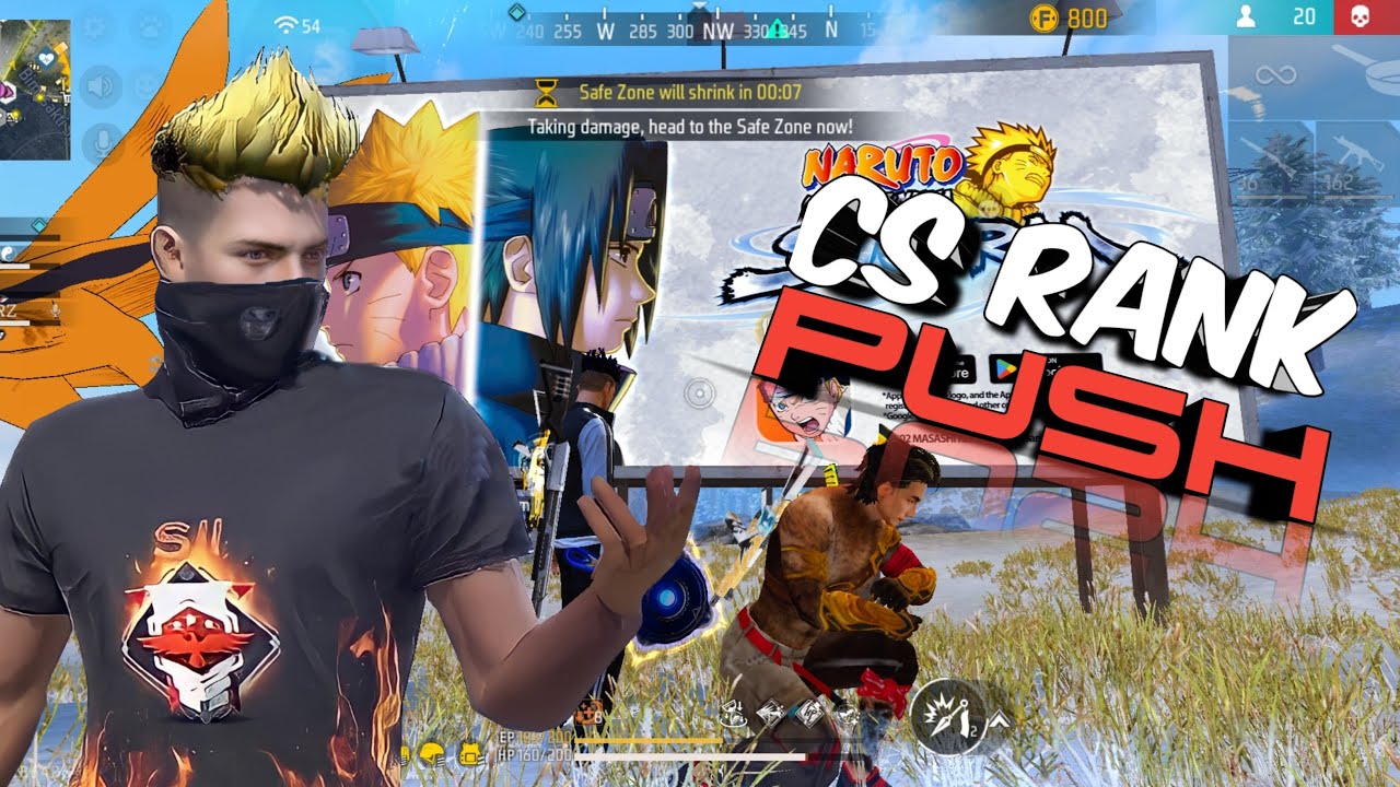 Cs rank push live - YouTube