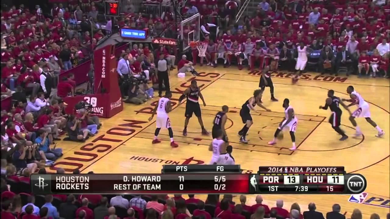Houston Rockets 2014-15 Season Trailer - YouTube