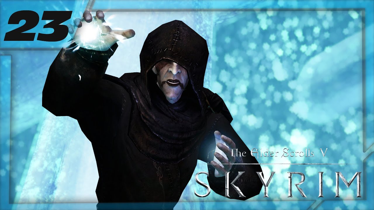 МЕЙЛИН ВАРЕН | The Elder Scrolls V Skyrim | Прохождение #23 - YouTube