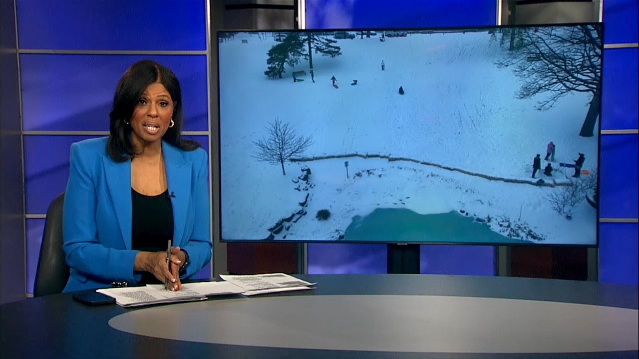 The National Weather Desk: January 6, 2025 - YouTube
