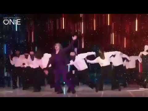 JIMIN FILTER MAP OF THE SOUL CONCERT DAY 2