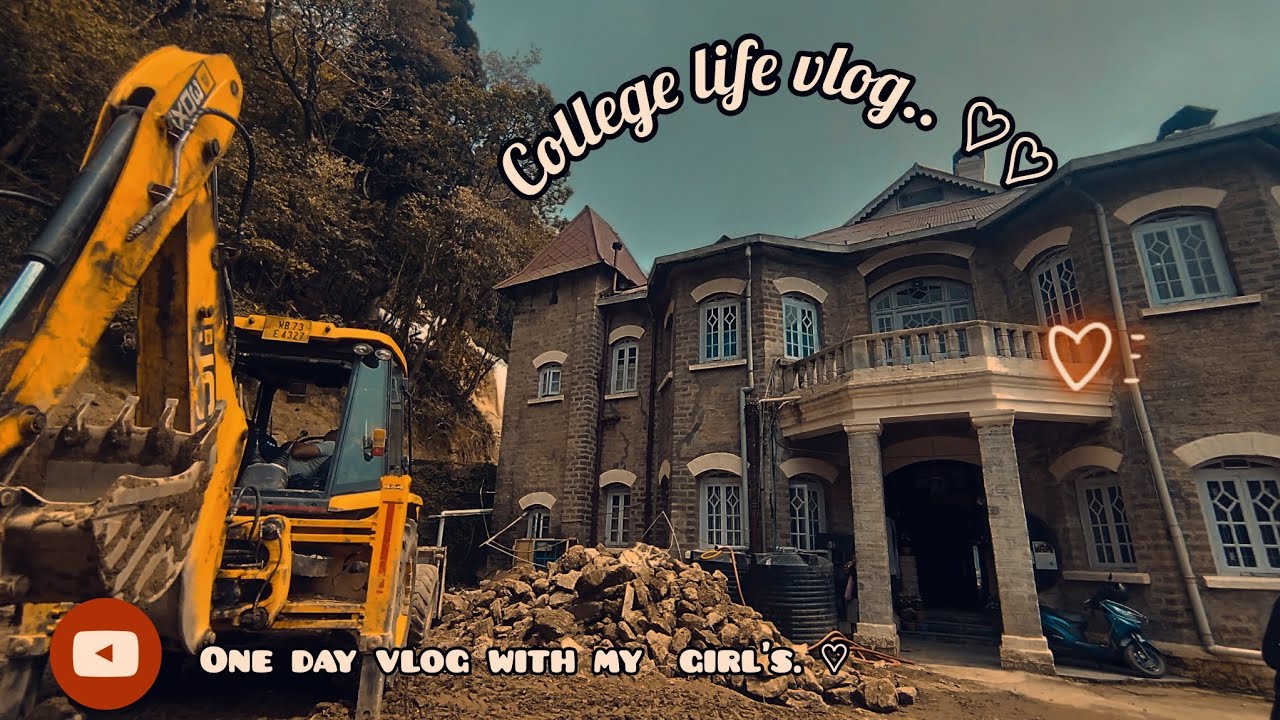 College life vlog... ☺//fun with my girls 🫂☺😍9th vlogs #subscribe # ...