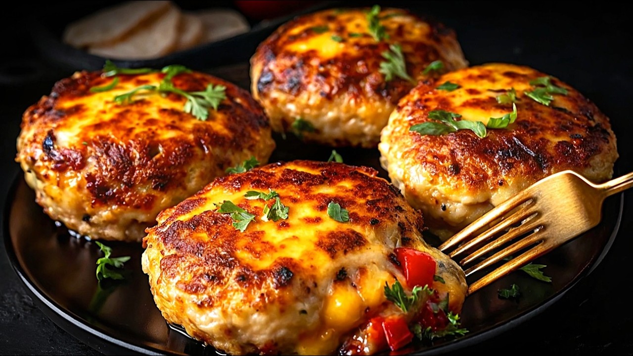 Sie sind so lecker, dass ich sie mindestens dreimal pro Woche koche ...