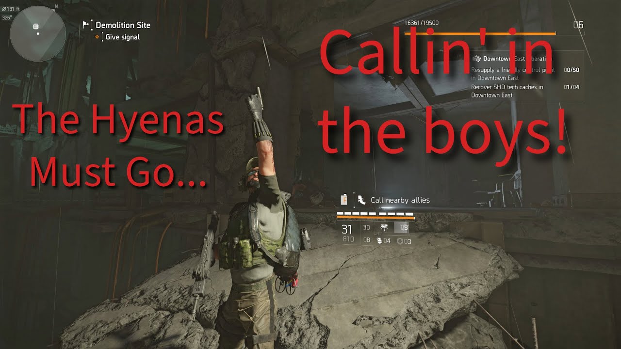 Callin' in the Boys! Let's do this - YouTube