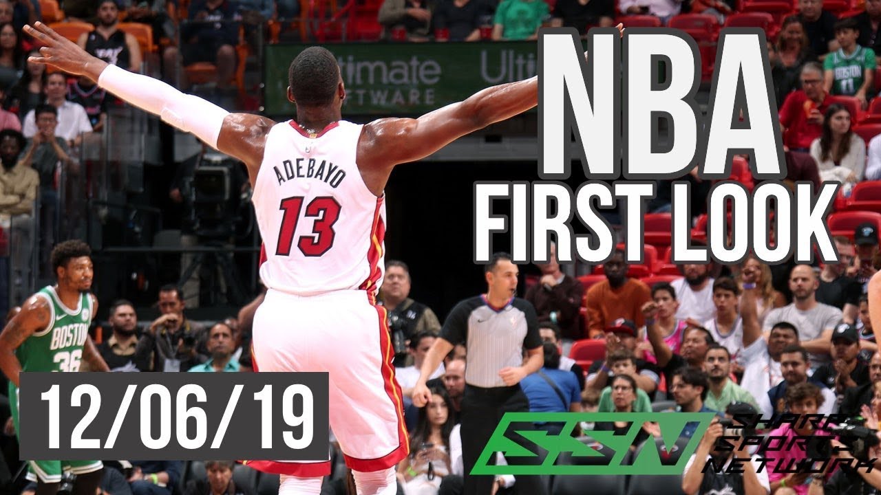 NBA Big 3 Plays - 12/06/19 - DraftKings, FanDuel and FantasyDraft - YouTube