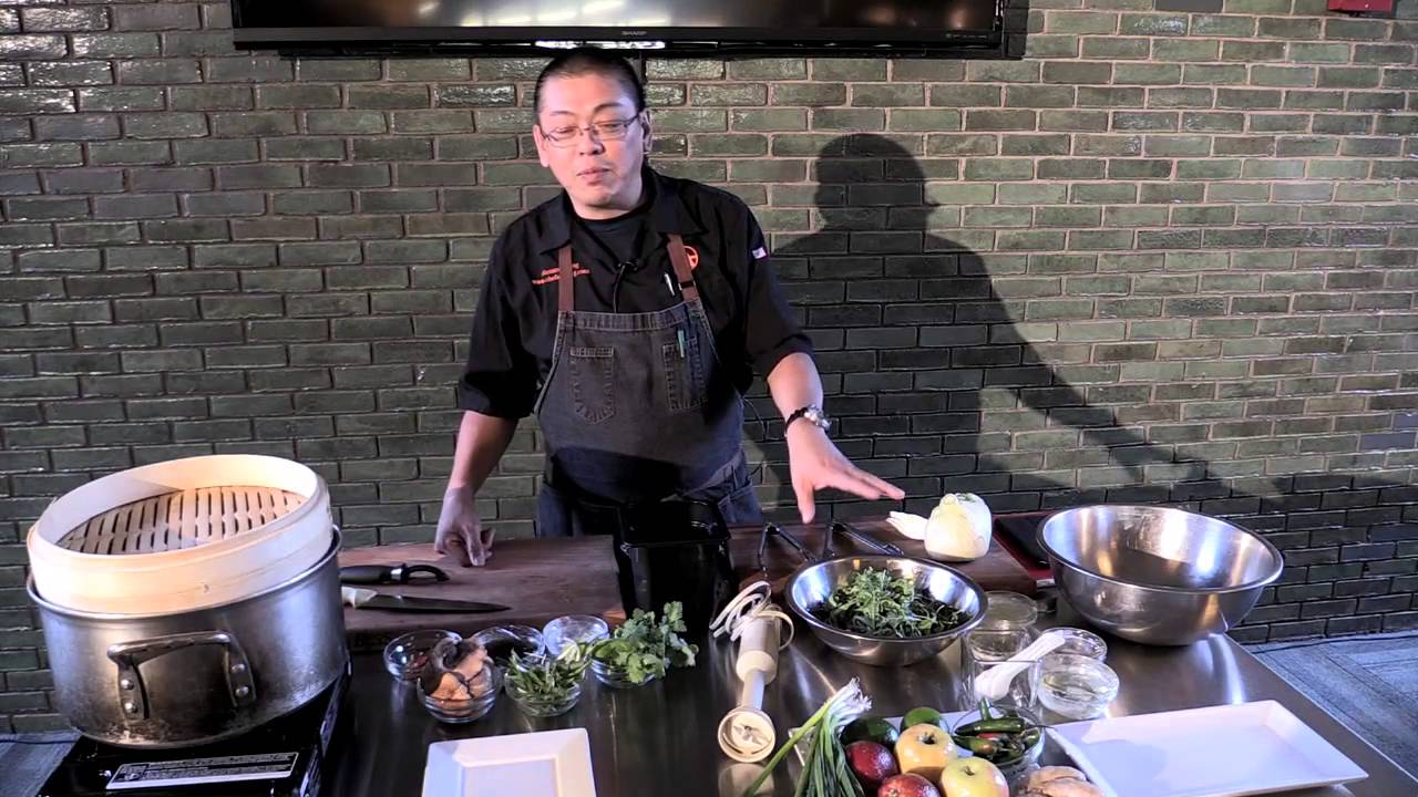 Guest Chef Alex Ong - YouTube