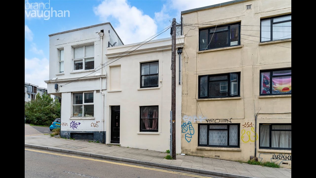 Cheapside House | Large three bedroom flat to rent in Brighton & Hove ...