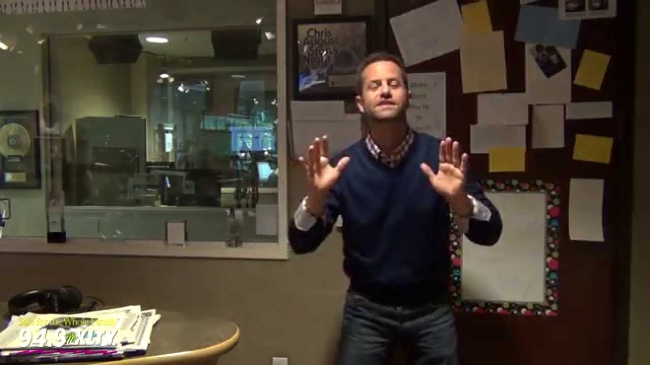 94.9 KLTY Secret Sound Celebrity Guesses! - YouTube