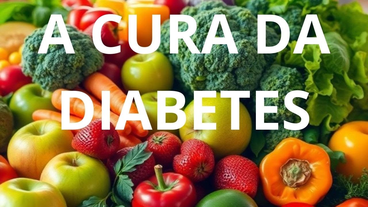 A CURA DA DIABETES - YouTube