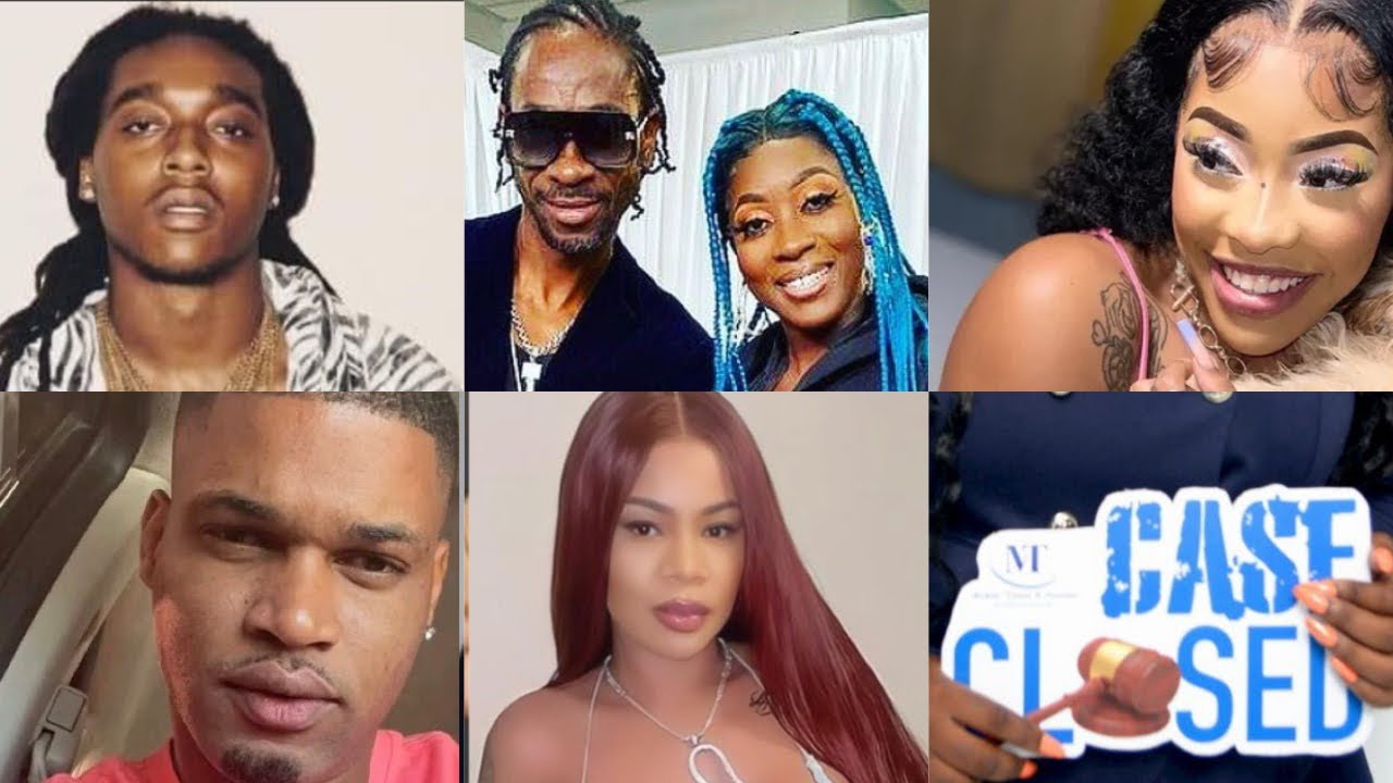 SPICE ON LIFE SUPPORT ? BOUNTY KILLER UPSET TAKEOFF D3AD + IVANY GOT ...