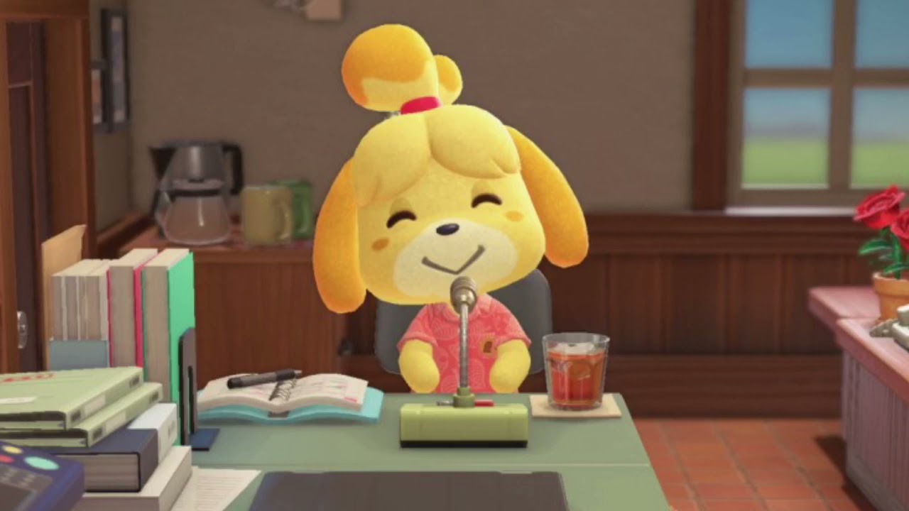 Isabelle can’t wait for her new upcoming baby - YouTube