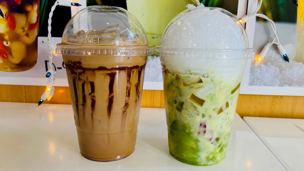 Smashed Avocado & Hazelnut Coffee @ Che Sweet (Formerly Bambu), Still ...