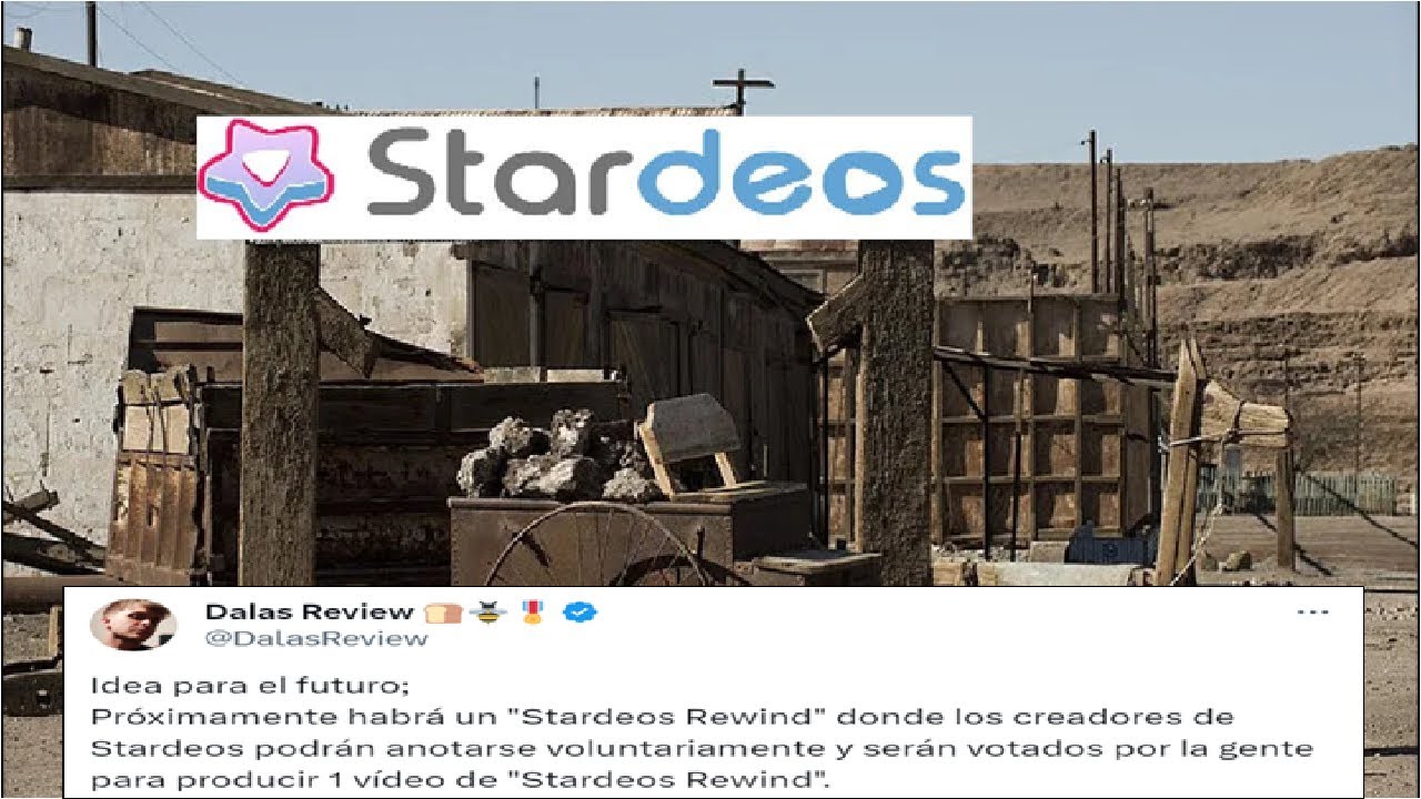 DALAS REVIEW HARÁ SU PROPIO REWIND EN STARDEOS?? | DALAS ACUSA A ...