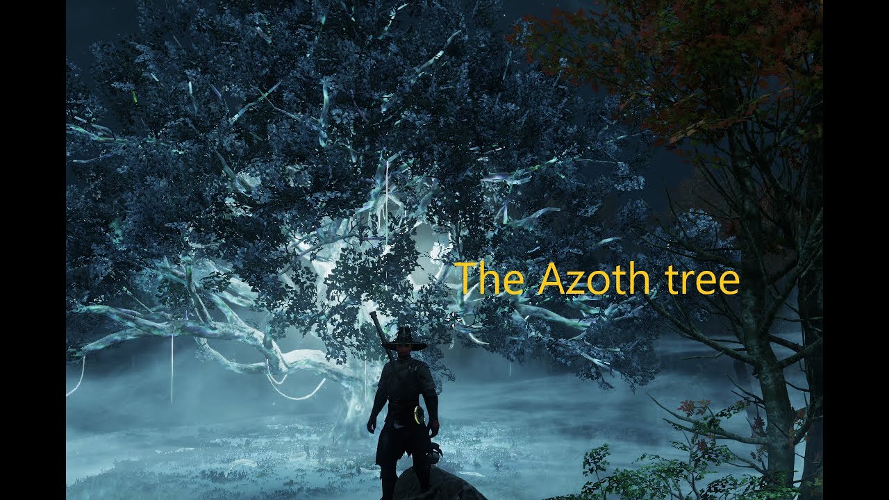 New world Aeternum episode 19 The Azoth tree - YouTube
