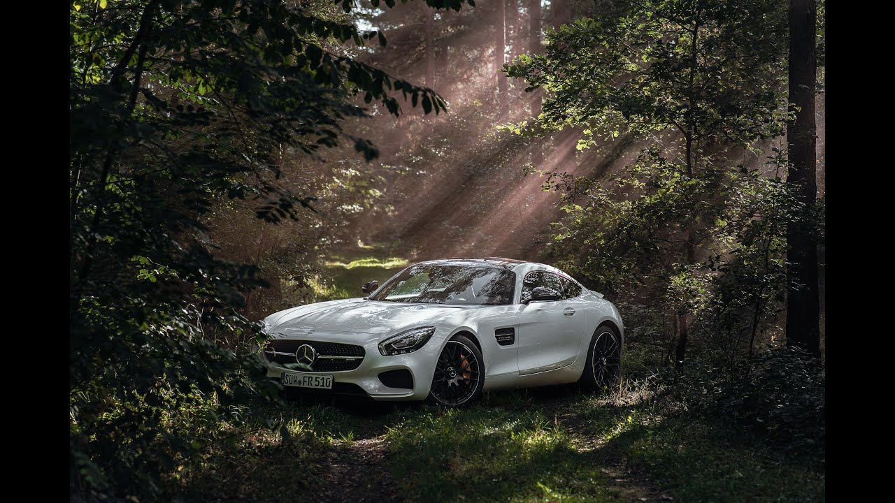The Mercedes AMG GT - One of the best supercars - YouTube
