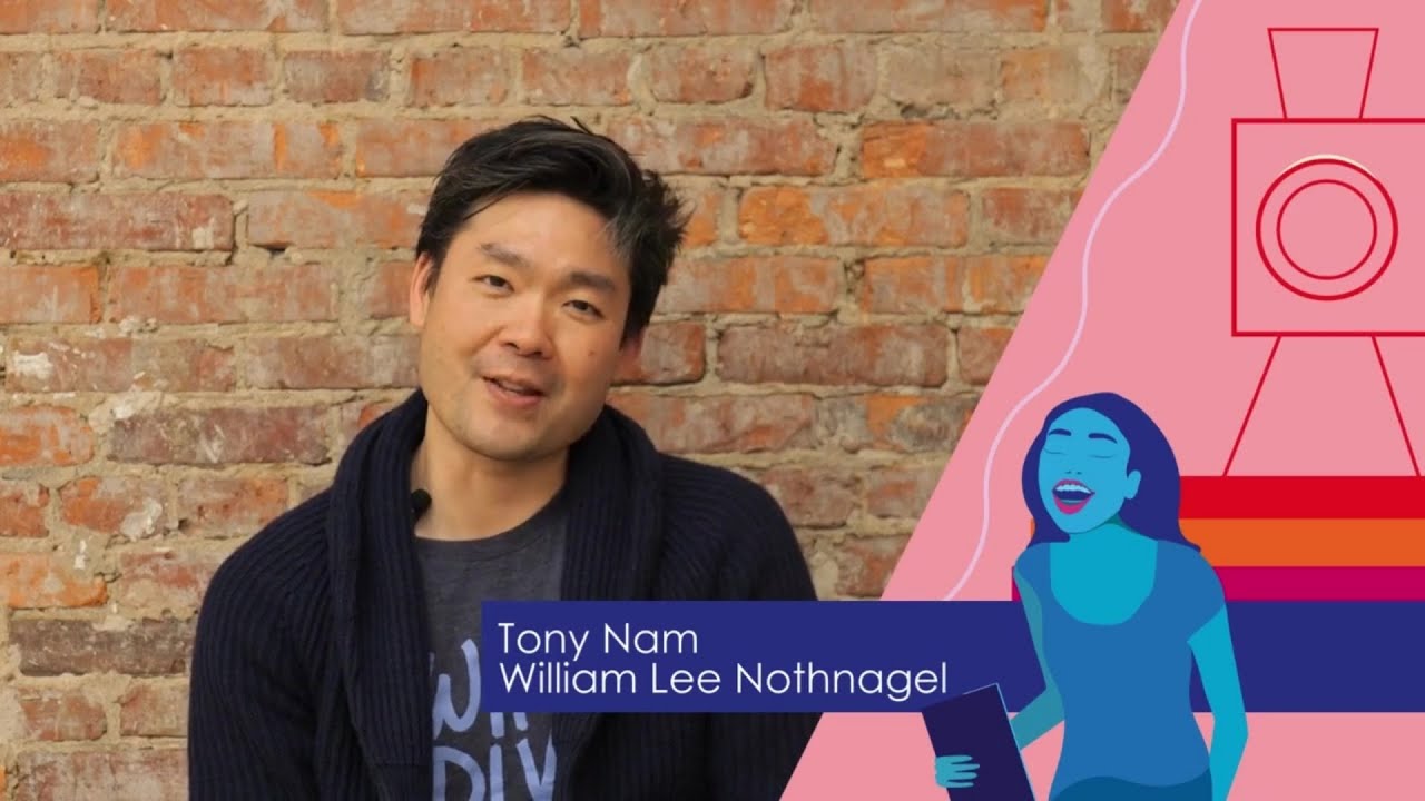 Interview with Tony Nam | William Lee Nothnagel - YouTube