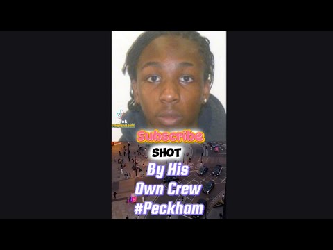 Nutty From Peckham Kills Samuel OGunro - YouTube