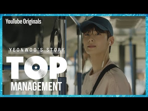 30s Character profile- Yunwoo  | Top Management