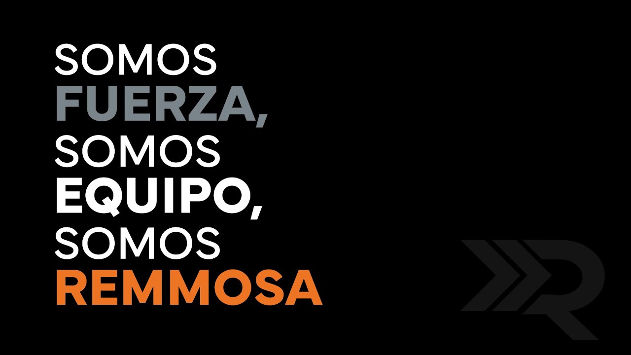 "Montacargas Remmosa: Más de 30 Años de Experiencia y Confianza" - YouTube