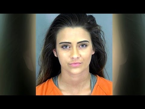 17-Year-Old Beauty Queen Gets Arrested For Forging Doctor's Notes To ...