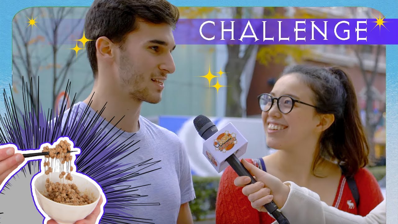 New Challenges Foreigners in Japan are taking - YouTube