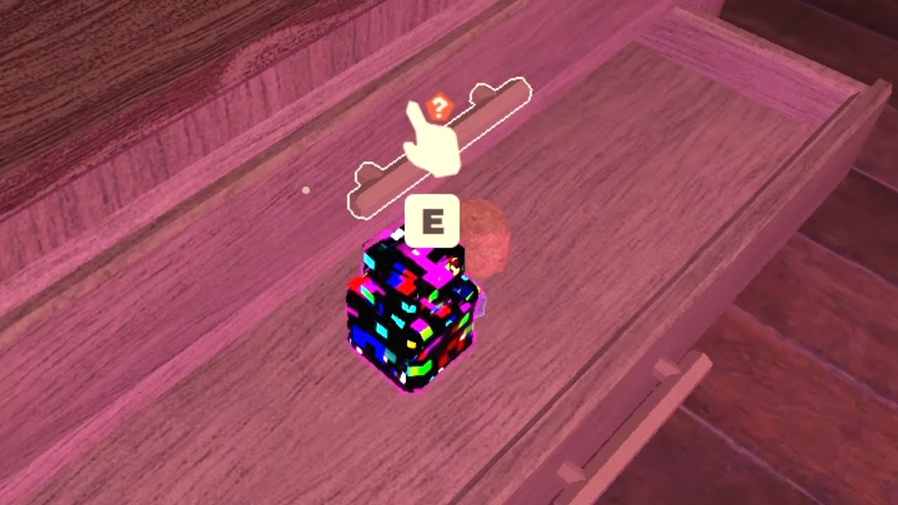 Glitch fragment moment - YouTube