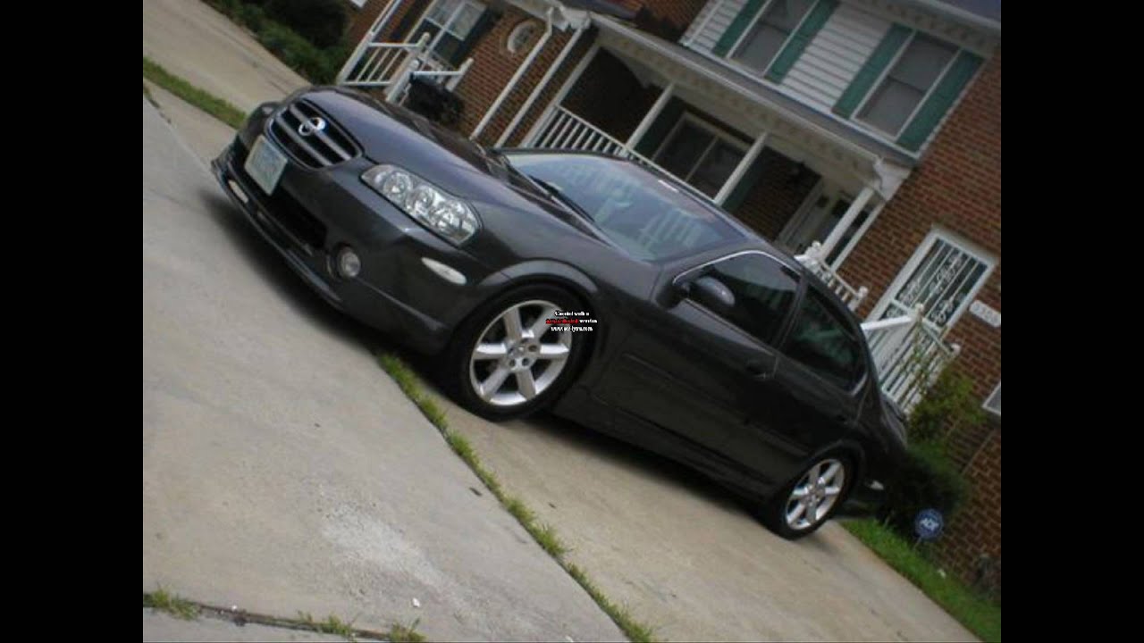 Maxima Tribute 4th 5th 6th Generation - YouTube