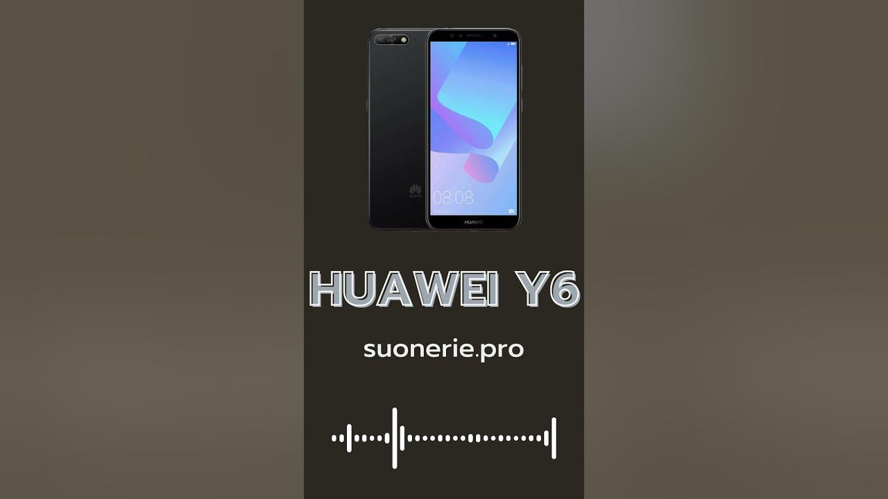 Download gratuito di suonerie Huawei Y6 - YouTube