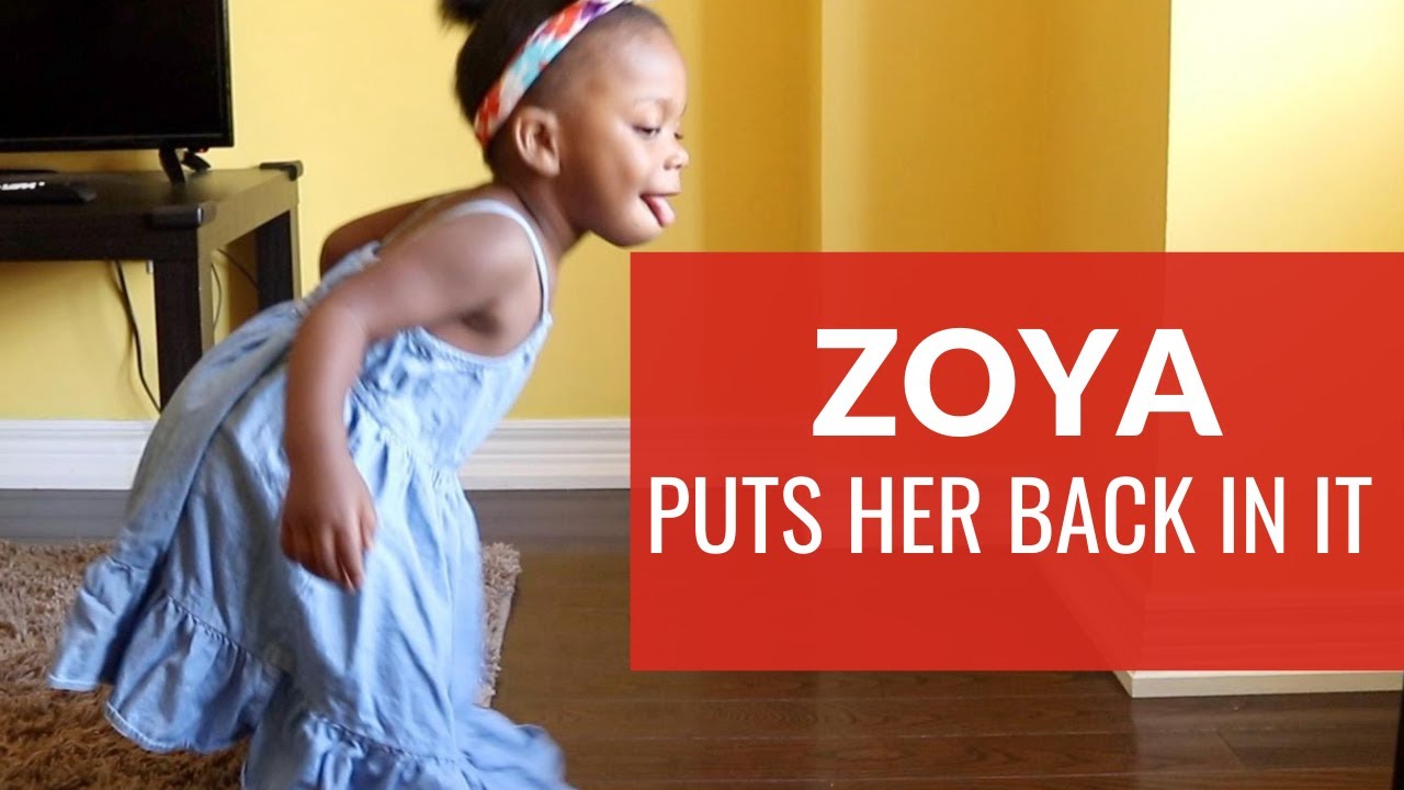 Put Your Back In It Challenge 2.0 | Baby asks for Put Your Back In It ...