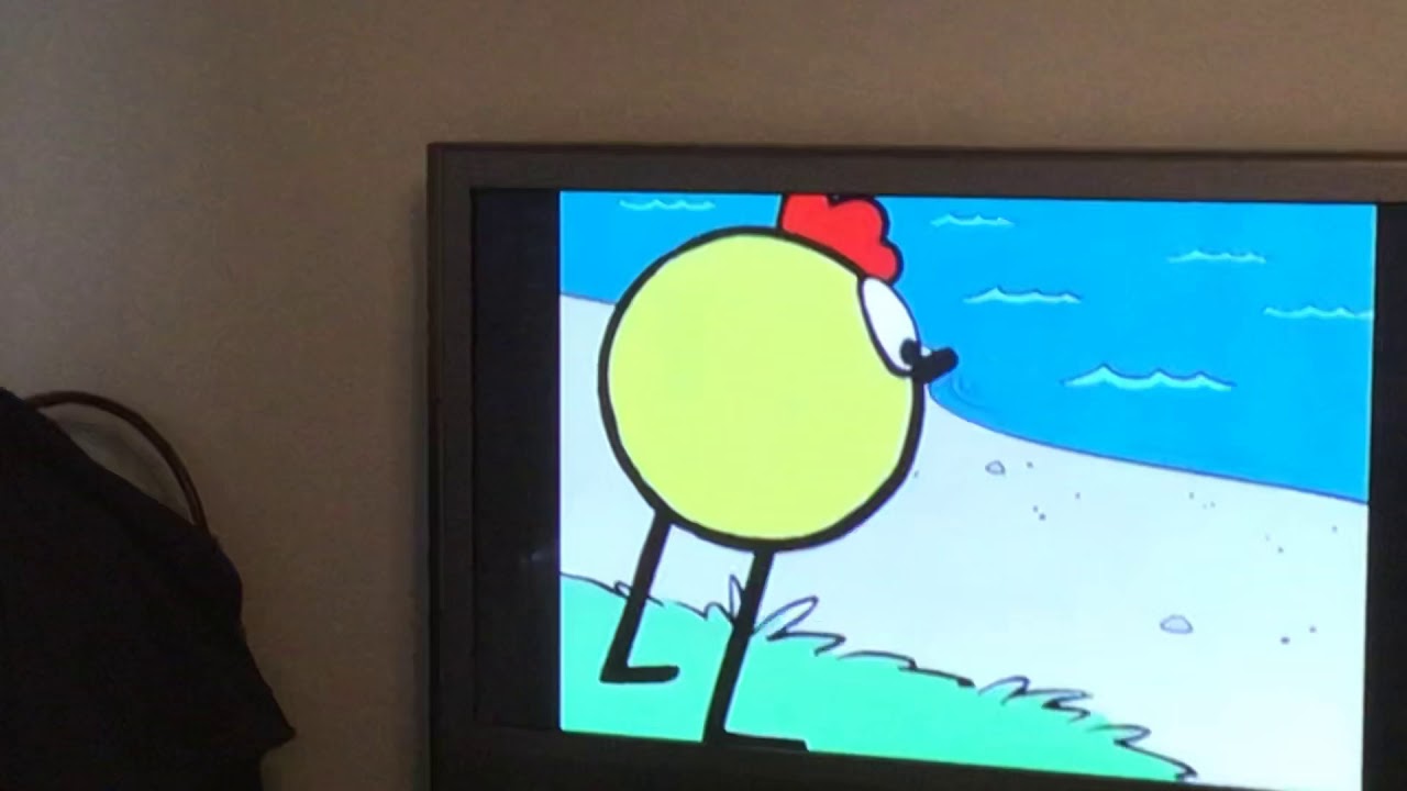 Peep and the big wide world soap opera - YouTube
