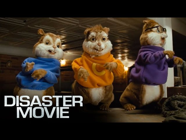 Disaster Movie Characters