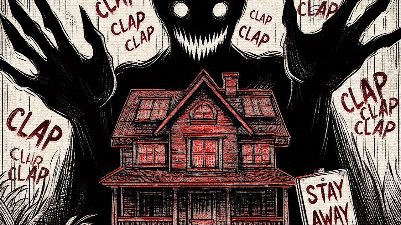 THE HOUSE-SITTER’S CHEEKY SURPRISE!! (CLAP CLAP) - YouTube