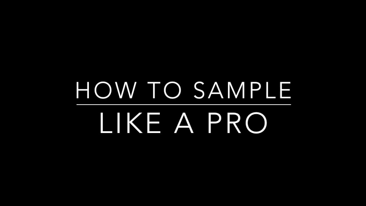 *Free Template*How to chop samples like a pro (Ableton Live Tutorial ...