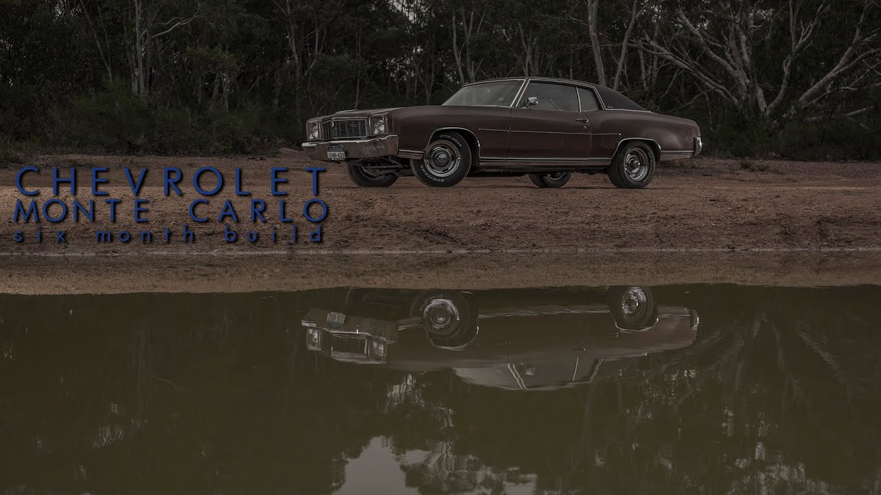 1971 Chevrolet Monte Carlo build part 1 - YouTube