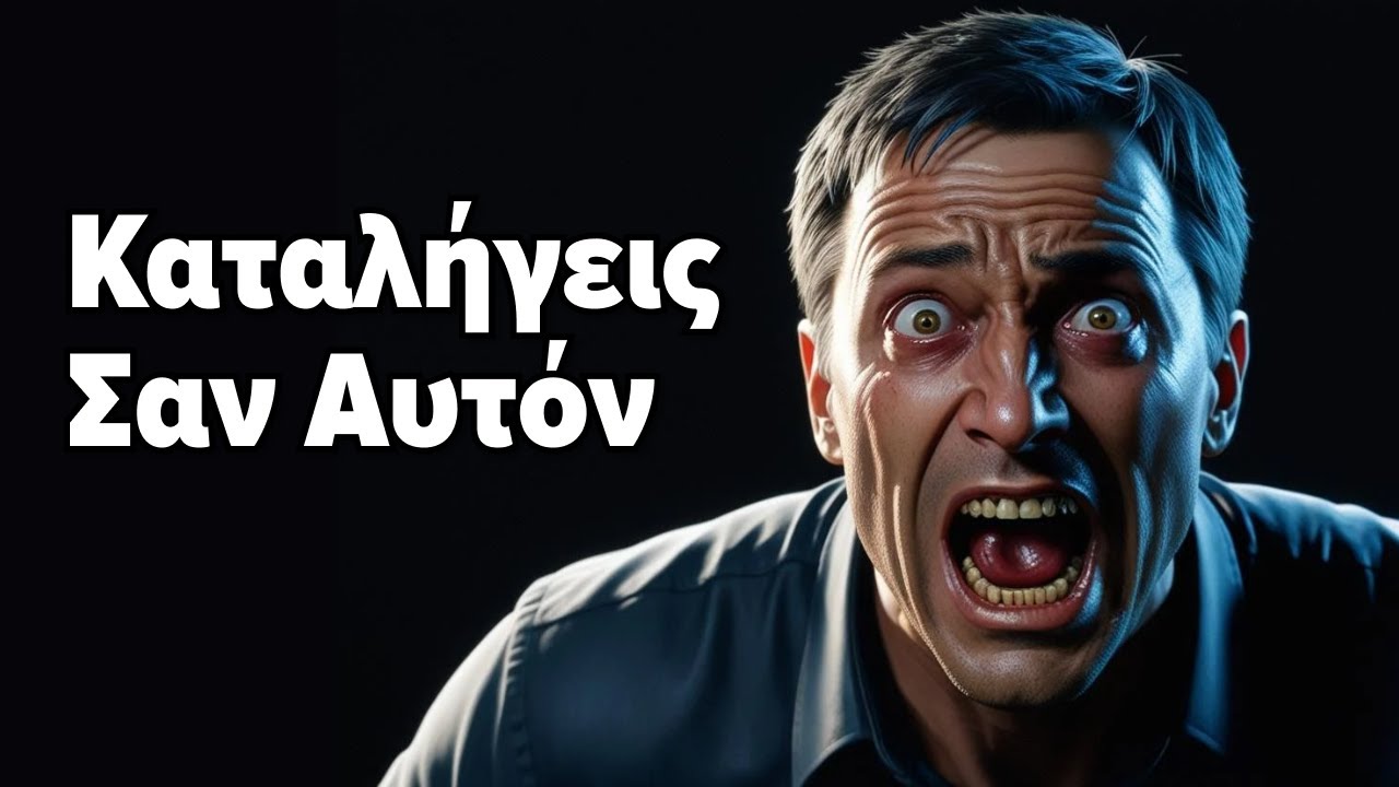 Γιατί Βάζουμε Εμπόδια στον Εαυτό μας - YouTube