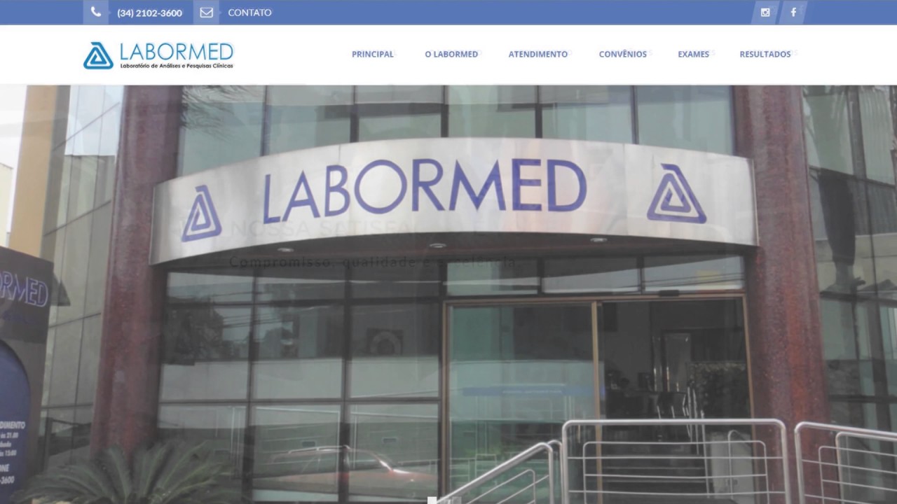 Labormed - Exames Online - YouTube