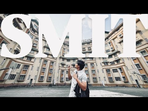 🚀🔥SMIT CAMPUS TOUR – A Must-See Experience! (Part 1) 🤩🏆#smit # ...